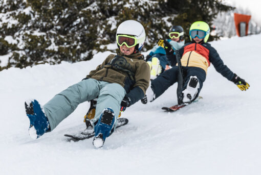 Rodelpark am Nebelhorn - NTC Oberstdorf